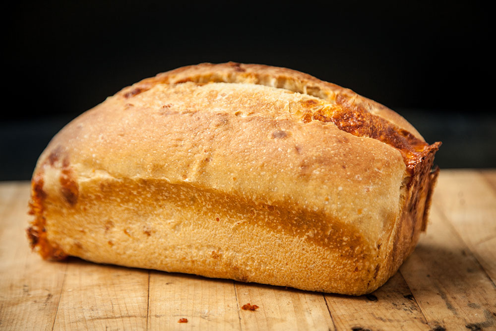 Carré au fromage – Au four et au moulin